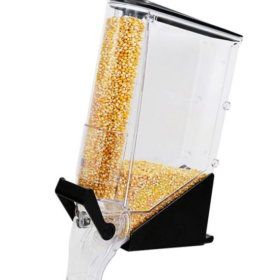 Martek Zero Waste | EcoFlo – Gravity Bins