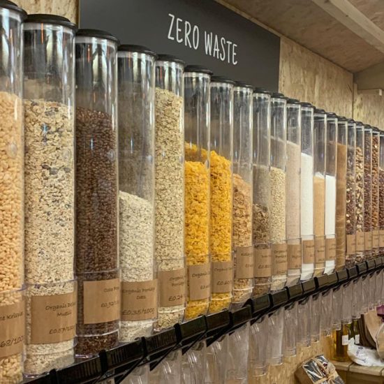 Martek Zero Waste | EcoFlo – Gravity Bins