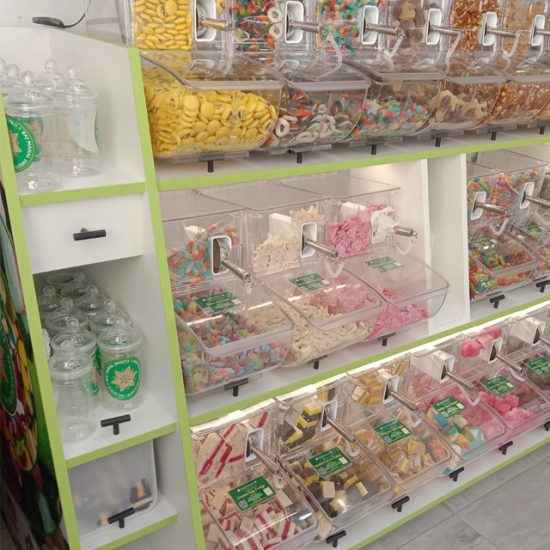Martek Zero Waste | Mini Mix – Pick and Mix Stand