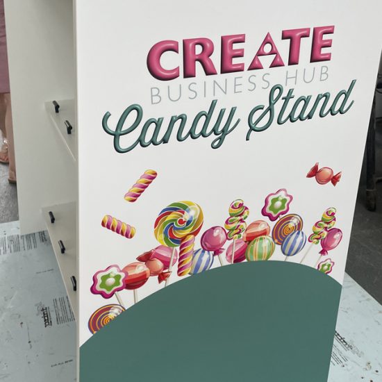 Martek Zero Waste | Mega Mix – Pick and Mix Display