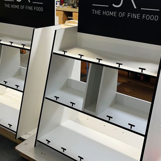 Martek Zero Waste | Mini Mix – Pick and Mix Stand