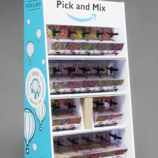 Martek Zero Waste | Mega Mix – Pick and Mix Display