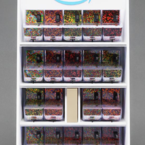 Martek Zero Waste | Mega Mix Slim – Pick n Mix Display