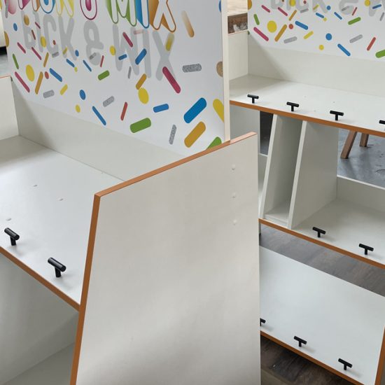 Martek Zero Waste | Mini Mix – Pick and Mix Stand