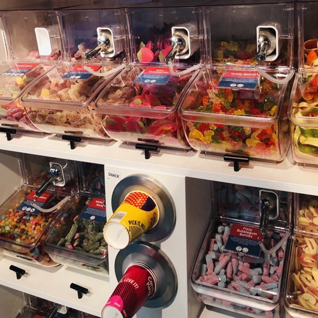 Martek Zero Waste | Mighty Mix Slim – Pick n Mix Stand