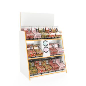 Martek Zero Waste | Mini Mix – Pick and Mix Stand