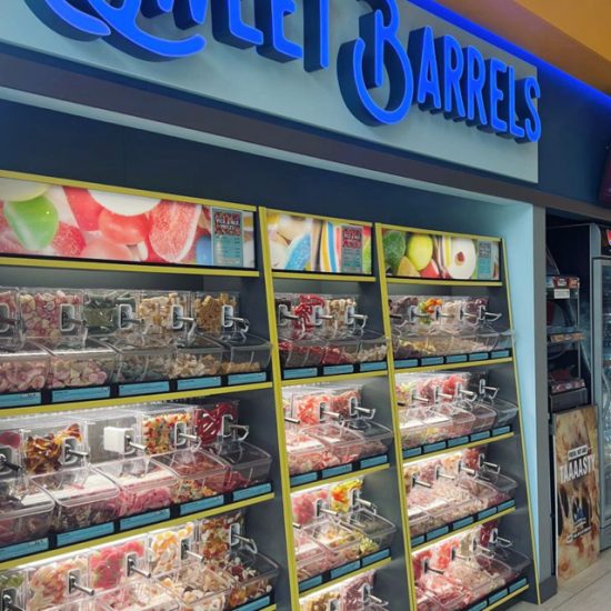 Martek Zero Waste | Mega Mix – Pick and Mix Display