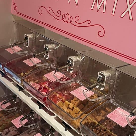 Martek Zero Waste | Mega Mix – Pick and Mix Display