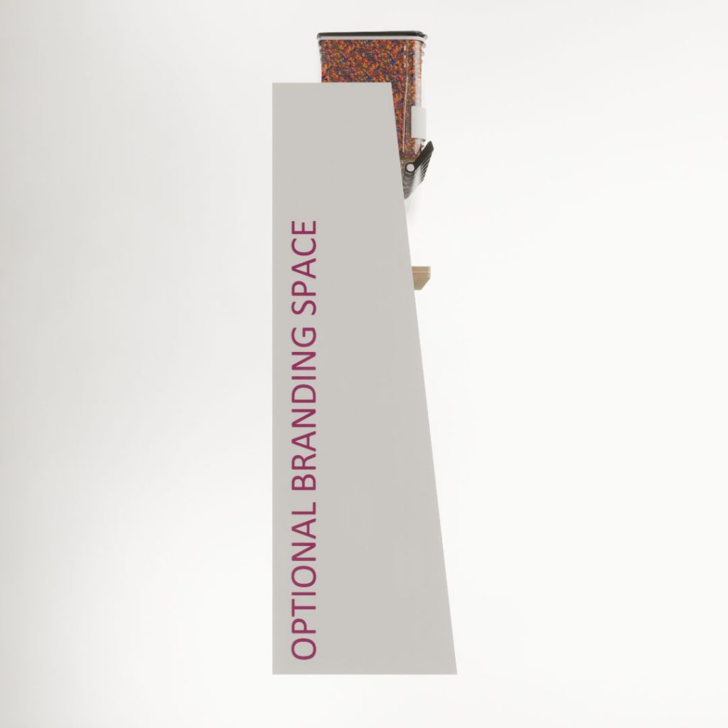 Martek Zero Waste | Mighty Mix Slim – Pick n Mix Stand