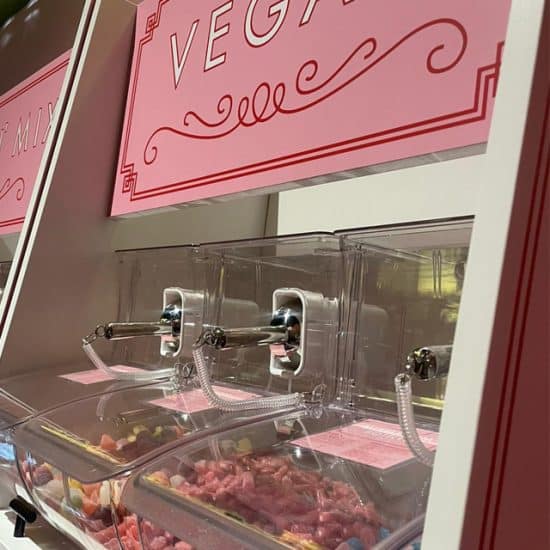 Martek Zero Waste | Mega Mix Slim – Pick n Mix Display