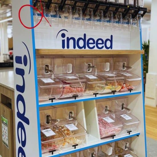 Martek Zero Waste | Mighty Mix – Pick and Mix Stand