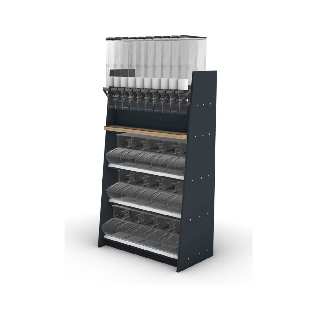 Martek Zero Waste | Product categories Pick and Mix Stands