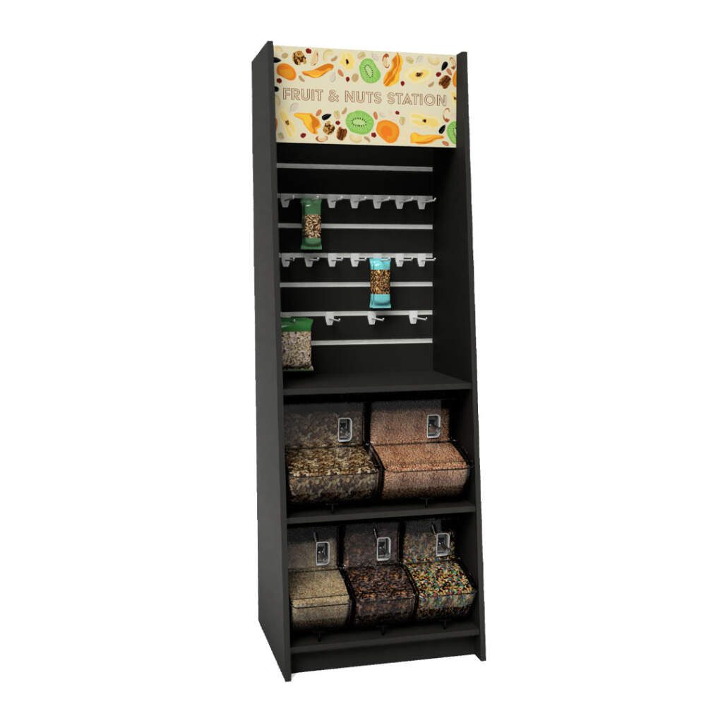 Martek Zero Waste | Nut Station Combi