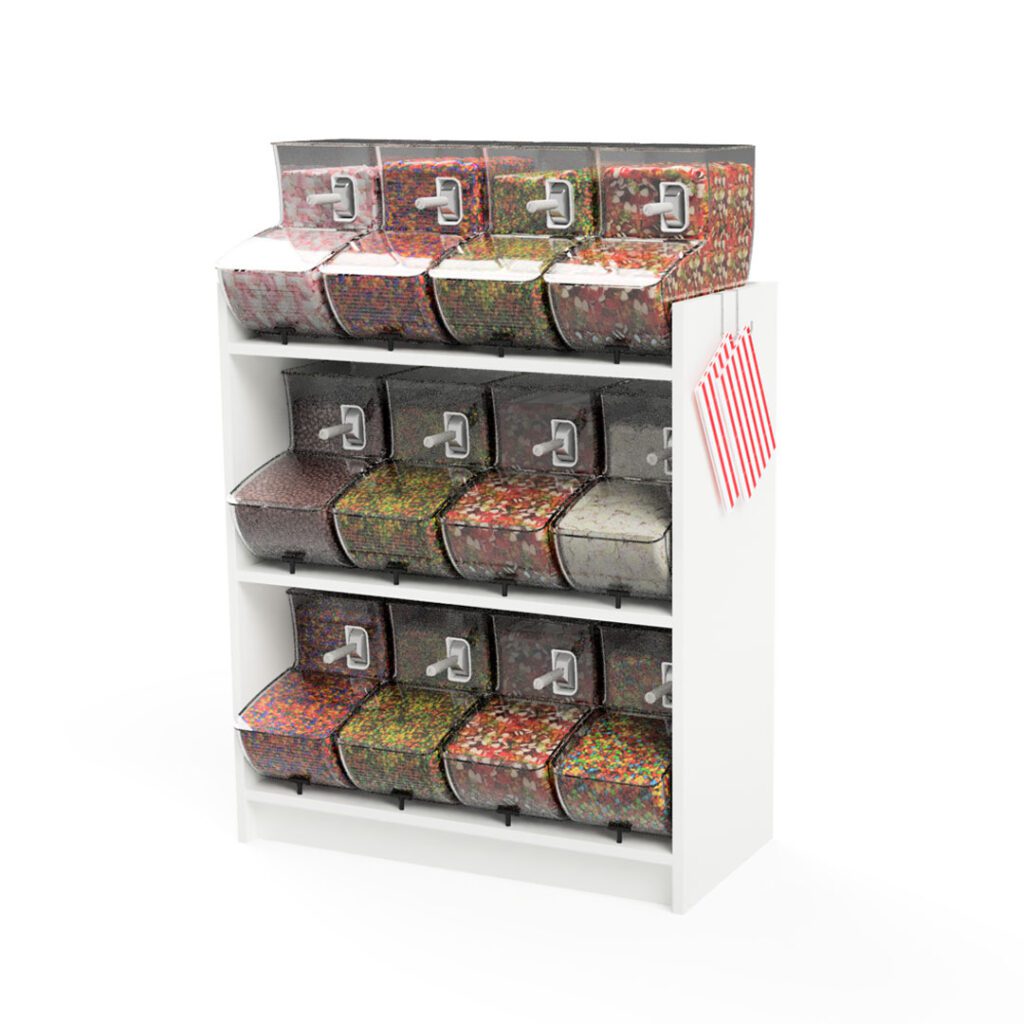 Martek Zero Waste | Micro Mix – Pick N Mix Display