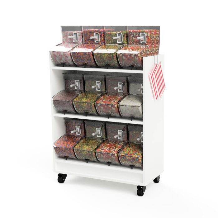 Martek Zero Waste | Micro Mix – Pick N Mix Display
