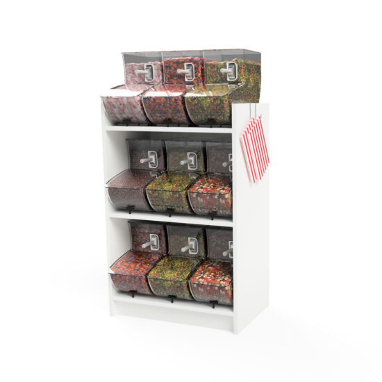 Martek Zero Waste | Micro Mix – Pick N Mix Display