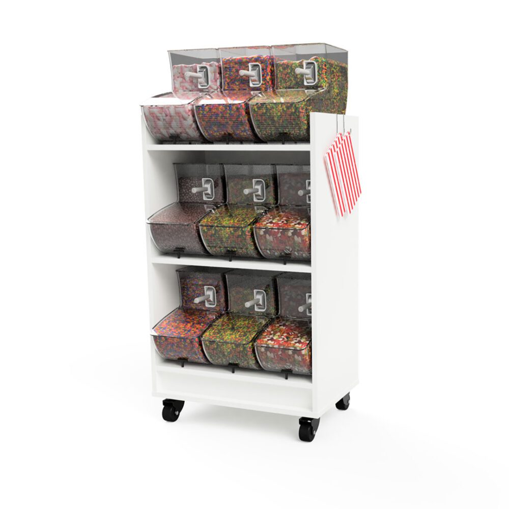 Martek Zero Waste | Micro Mix – Pick N Mix Display