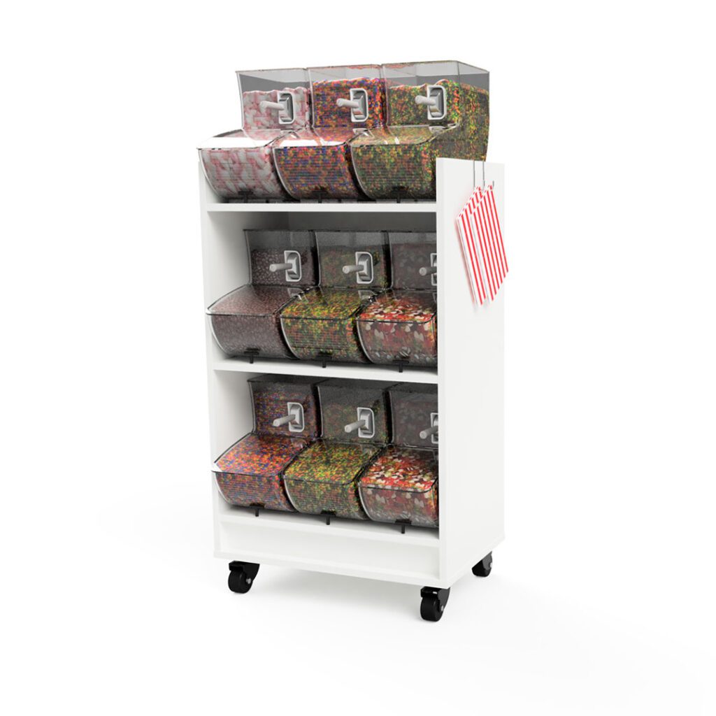 Martek Zero Waste | Micro Mix – Pick N Mix Display